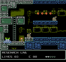 Project Blue | RetroNES